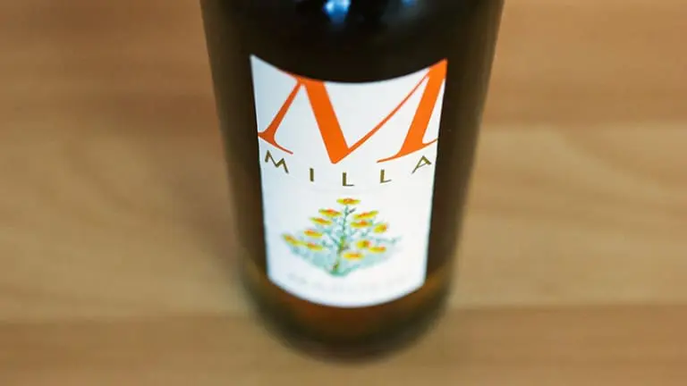 Liquore alla grappa e camomilla Milla Marolo: recensione - Wine Dharma