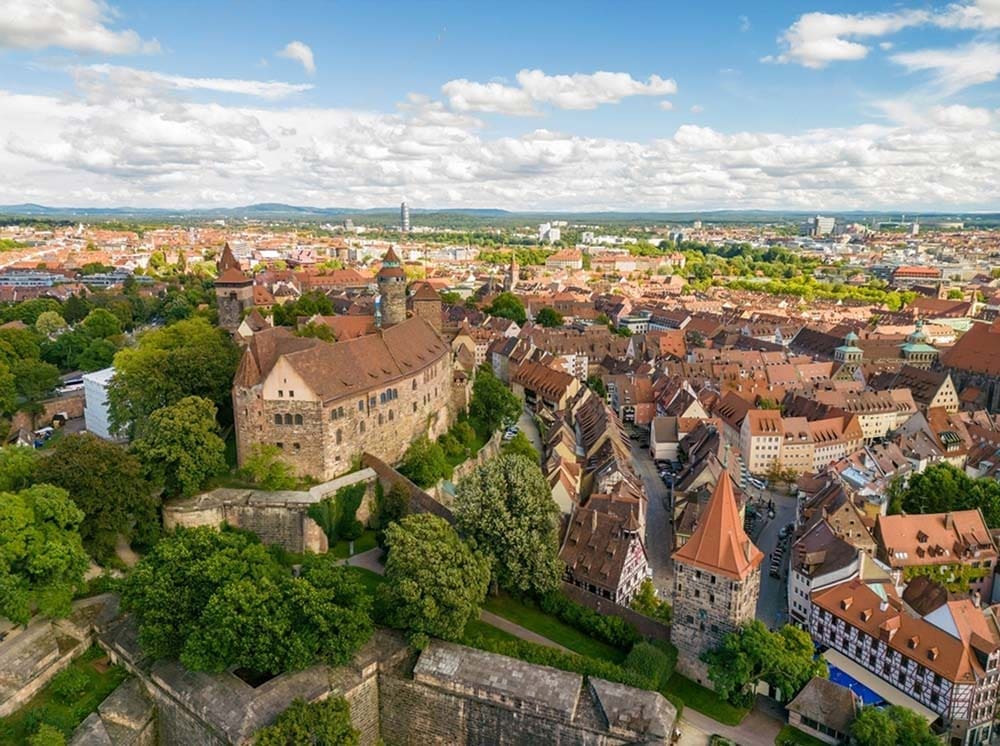 Nuremberg Travel Guide: Uncover the Charms of Bavaria's Historic Gem ...