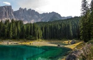 Discovering Lake Carezza and Its Enchanting Village: An Alpine Oasis ...