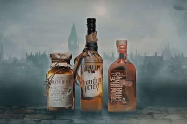 German Brand Revolutionizes Spirit World with Exotic Rum and Gin ...